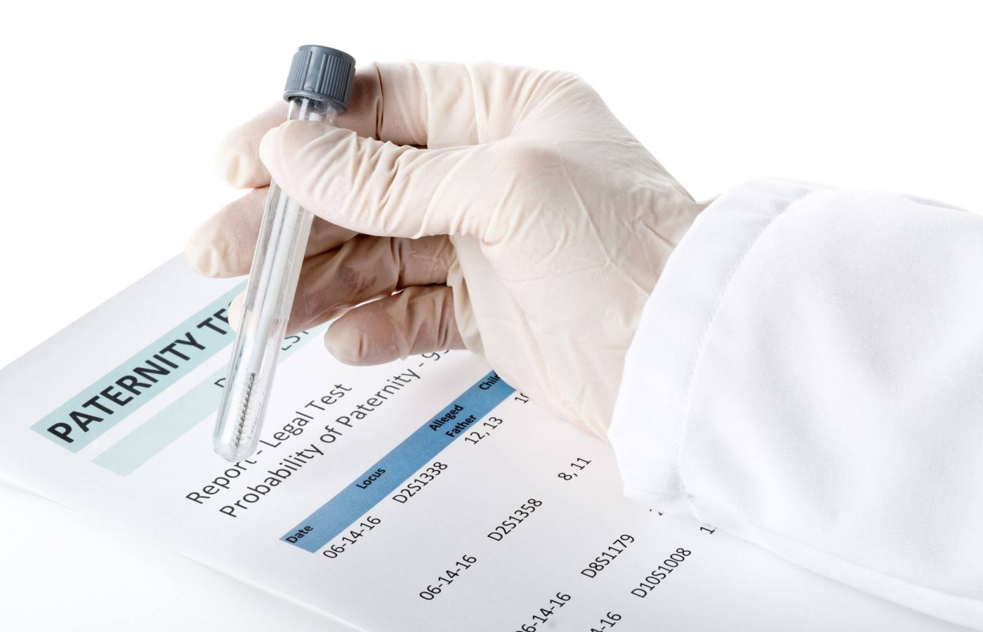 7 Tips to Prepare You and Your Family for a Paternity Test